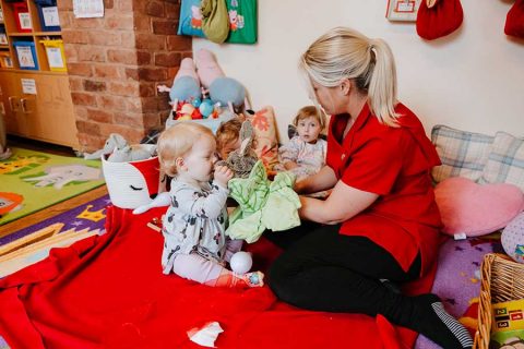 The Castle at Perryfields - The Castle Nursery